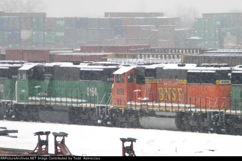BNSF 8186